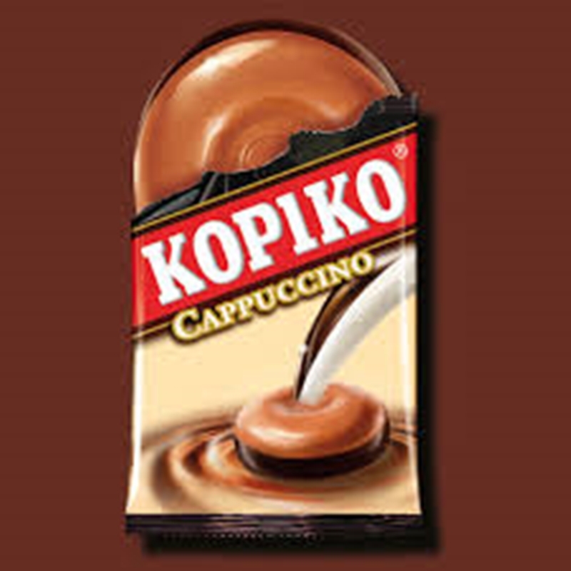 Candy Cappuccino Coffee SHOT KOPIKO Coffee Bum Snack 50 Tablet 175 g | eBay