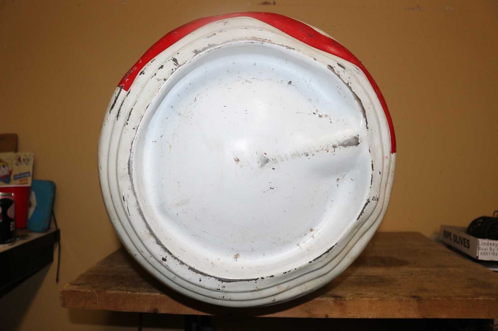 Vintage Budweiser Beer Kegs For Sale Anheuser Busch 22" Metal Store ...