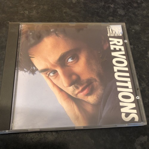 Jean-Michel Jarre - Revolutions CD 1988 Made In Germany | eBay UK