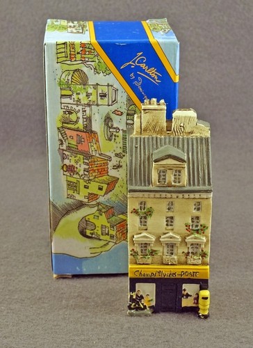 New J Carlton Gault French Miniature Post Office La Poste Paris ...