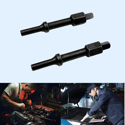 2x Pneumatic Bolt Breaker Set 37315 3/8" & 37316 1/2" Shake 'n break ...