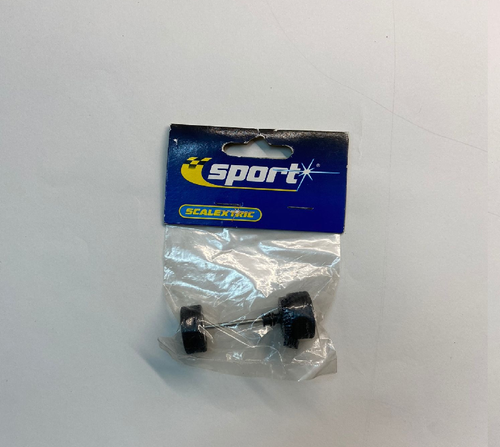 Scalextric Rear Axle Assembly Ford GT40 C2403 W8575 | eBay
