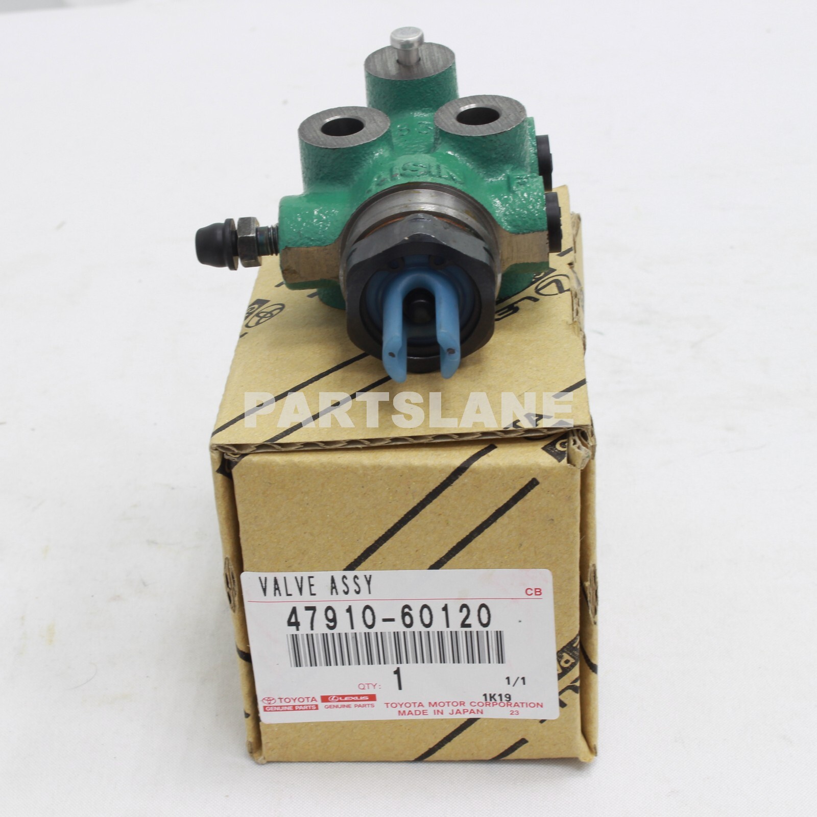 47910-60120 Toyota OEM Genuine VALVE ASSY, LOAD SENSING PROPORTIONING ...