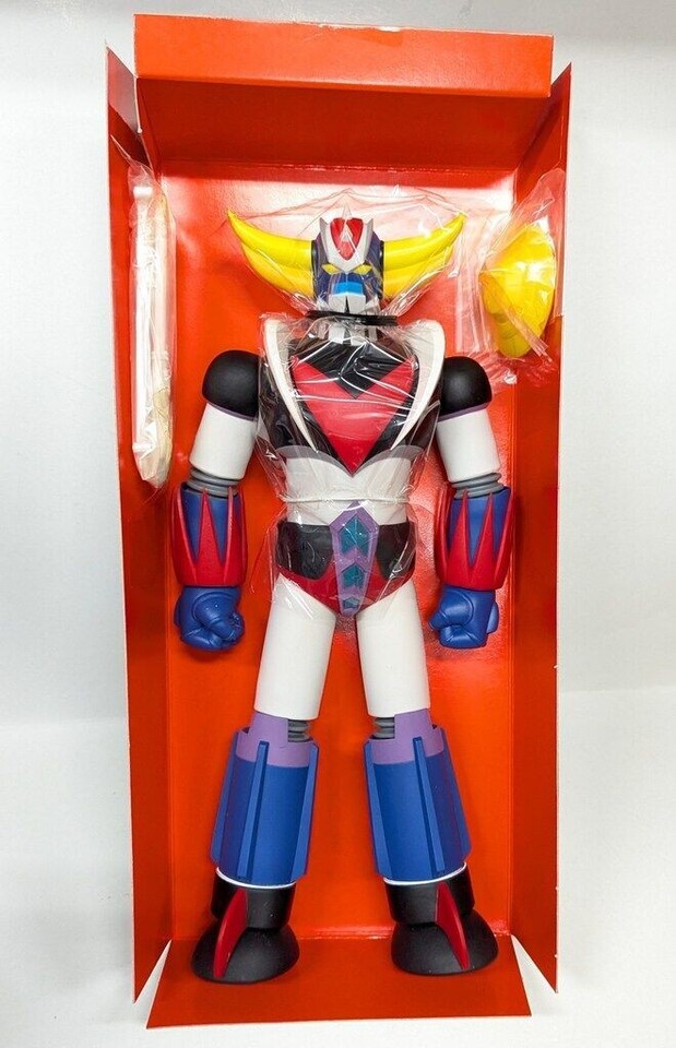 Real Action Heroes RAH UFO Robot Grendizer action figure anime Hobby ...