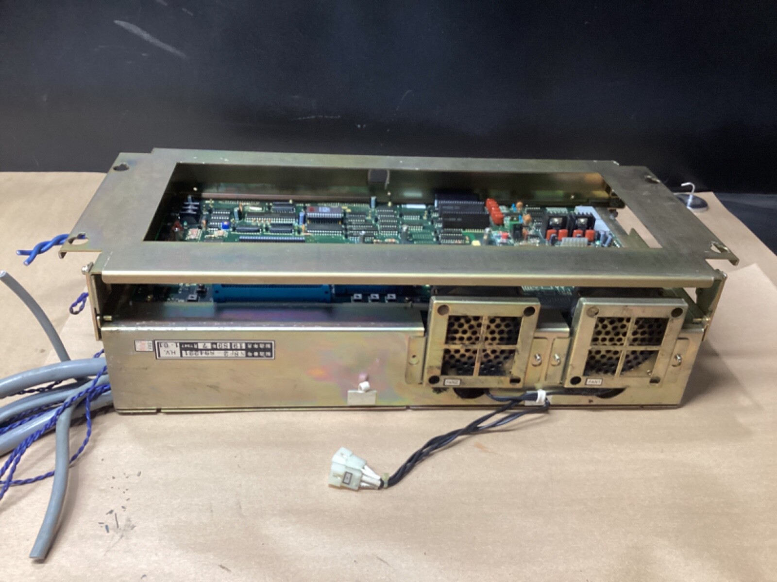Nissei N8F2-894221 WITH CIRCUIT BOARDS #122G80PR7 | eBay