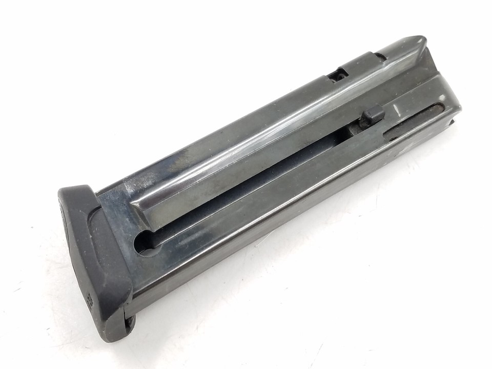 One Ruger SR22 SR-22 10rd 22LR Pistol Magazine Clip w/ Flat or Finger ...