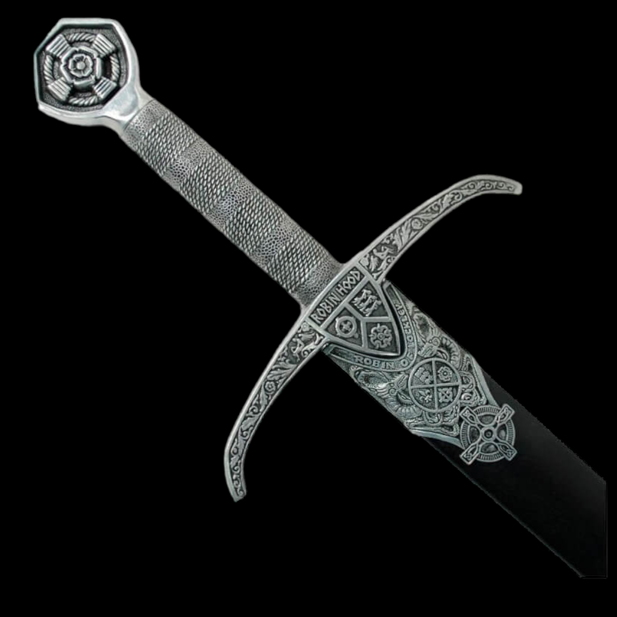 BEAUTIFUL ROBIN OF LOCKSLEY SWORD WITH SCABBARD (3223/V) | eBay