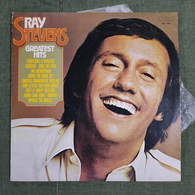 Ray Stevens Greatest Hits - LP Records Vinyl | eBay