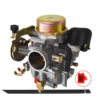 Carburetor For 260cc 300cc Manco Talon Linhai Bighorn BMX JCL FS300 ATV ...