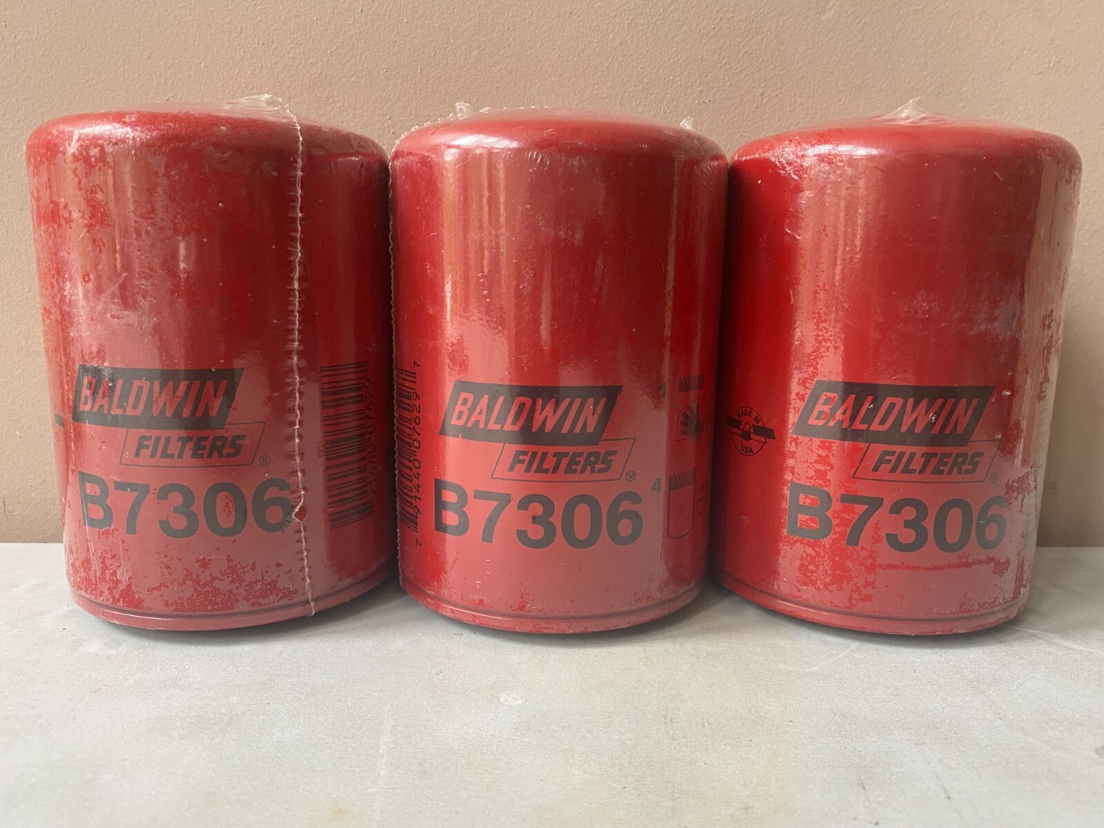 SDMO 330362513 - Cross reference oil filters