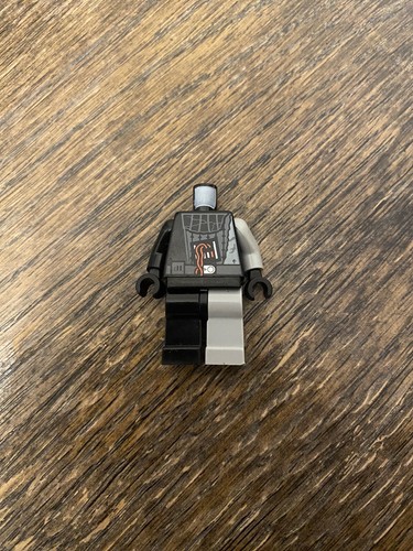 LEGO Star Wars: Battle Damaged Darth Vader - Torso And Legs Only | eBay