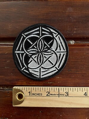 KENPO KARATE Universal Pattern Patch (Celtic/YinYang) | eBay