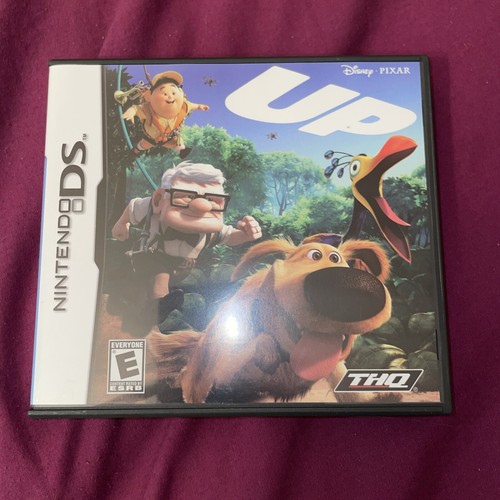 Disney Up Nintendo DS 2009 Complete 785138362175 | eBay