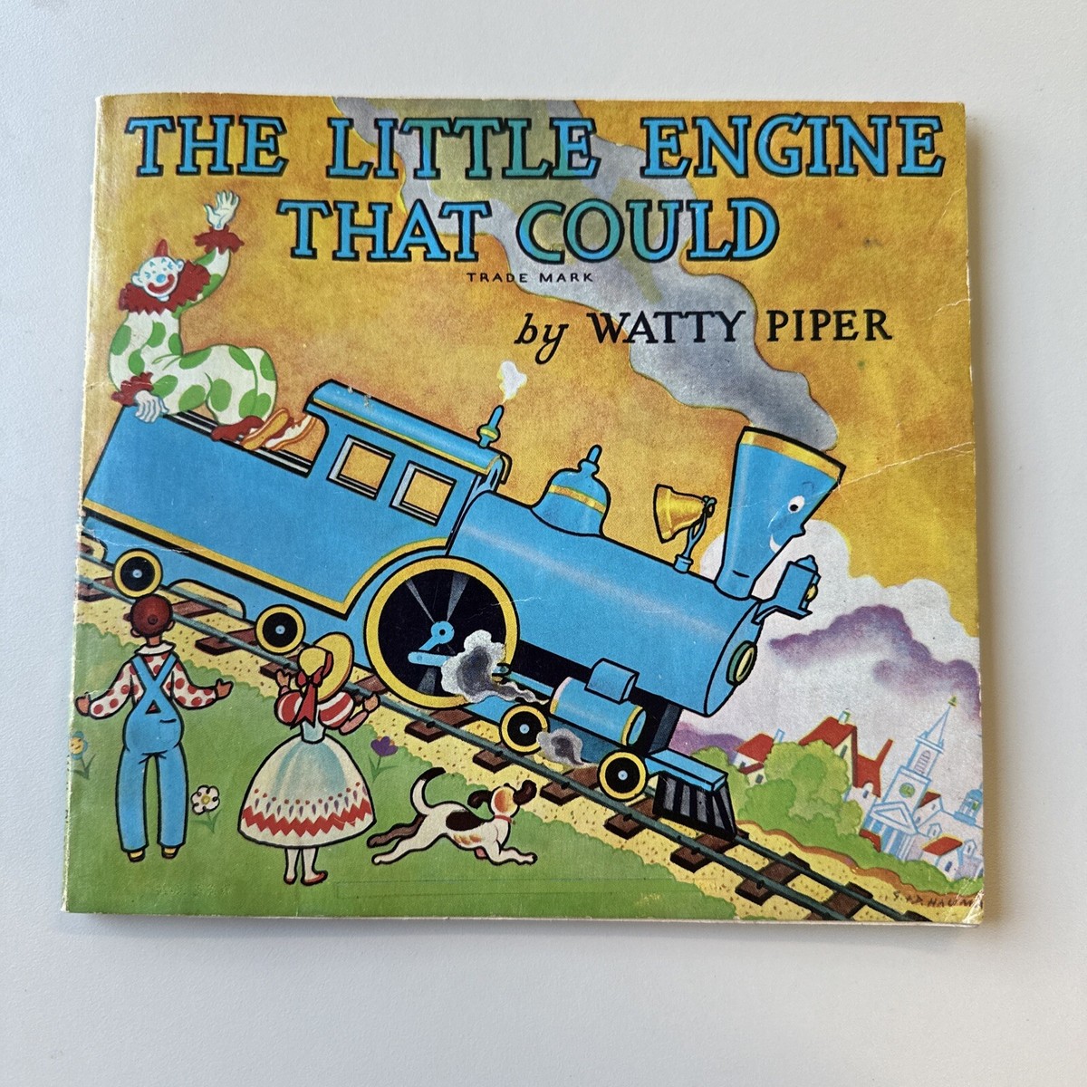 The Little Engine That Could Story