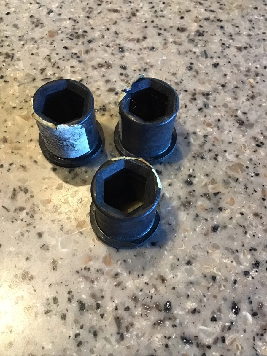 Hex Shaft Bushing