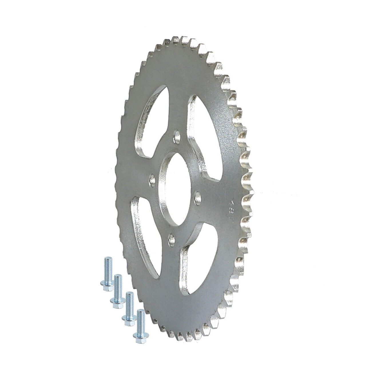 420 48mm 48T Chain Sprockets for Mini Motocross ATV Buggy 125cc 140cc ...