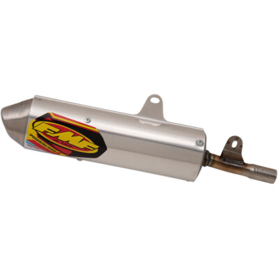 FMF Mini PowerCore 4 Slip-On Muffler - w/Spark Arrestor - CRF125F '19 ...