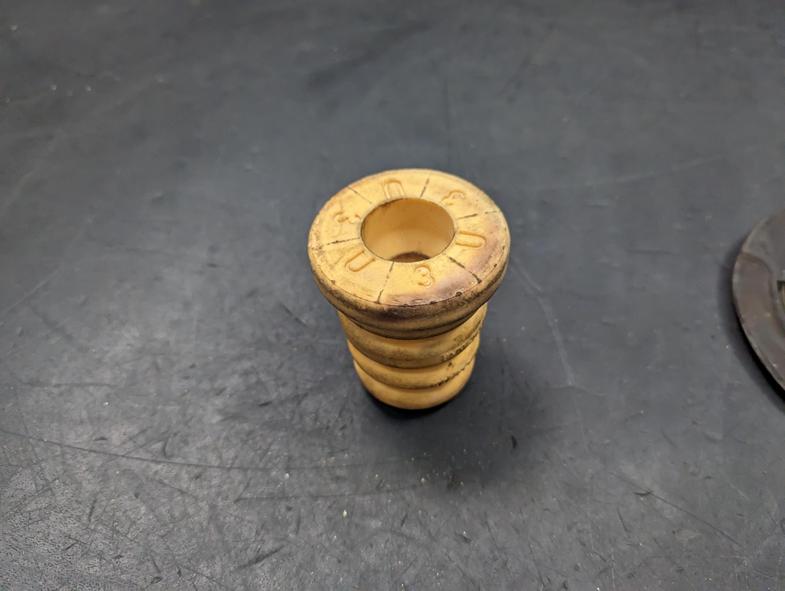 2PC Front Left Shock Absorber Bumper w/ Hanger 2022 BMW X1 31336858239 ...