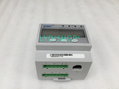 YADA DTSD3366D-W1 Single Phase Guideway Watt Hour Meter Brand New | eBay