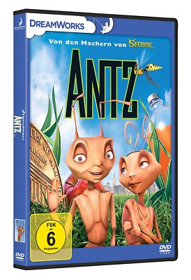 DVD ANTZ # DreamWorks # PDI ++NEU | eBay