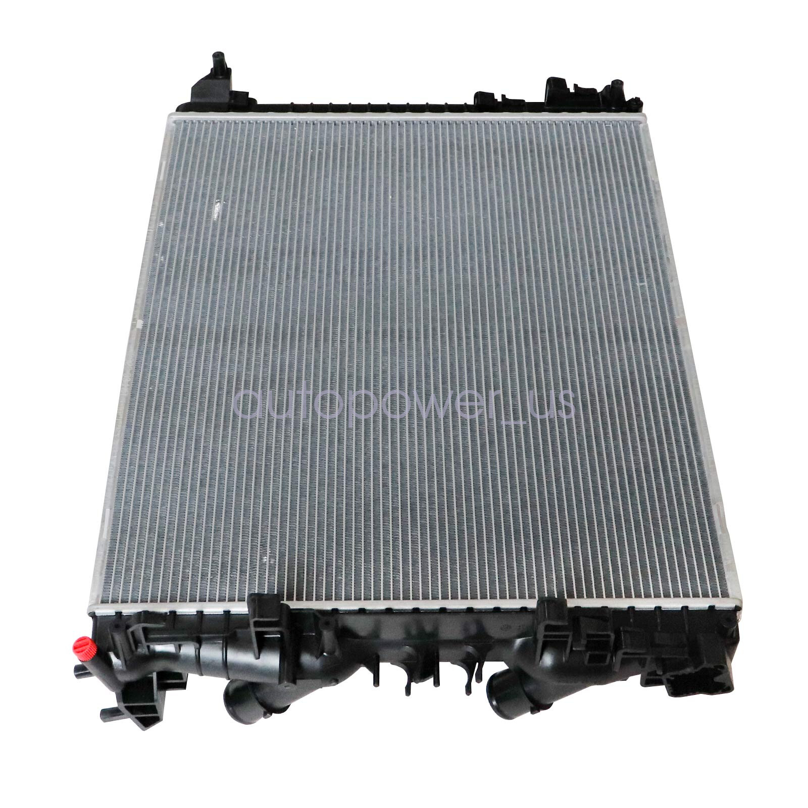670109996 FOR Maserati Ghibli Levante Quattroporte Water Radiator 2014 ...