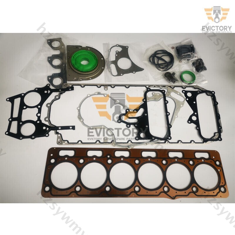 Rebuild kit piston ring gasket - direct injection For Caterpillar CAT ...