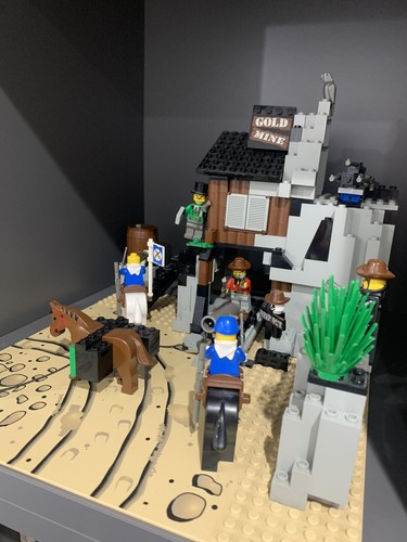 LEGO Western: Bandit's Secret Hide-Out (6761) 42884067618 | eBay