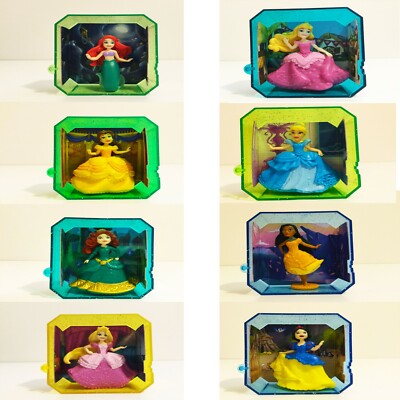 Disney Princess Gem Collection Series 1 | eBay