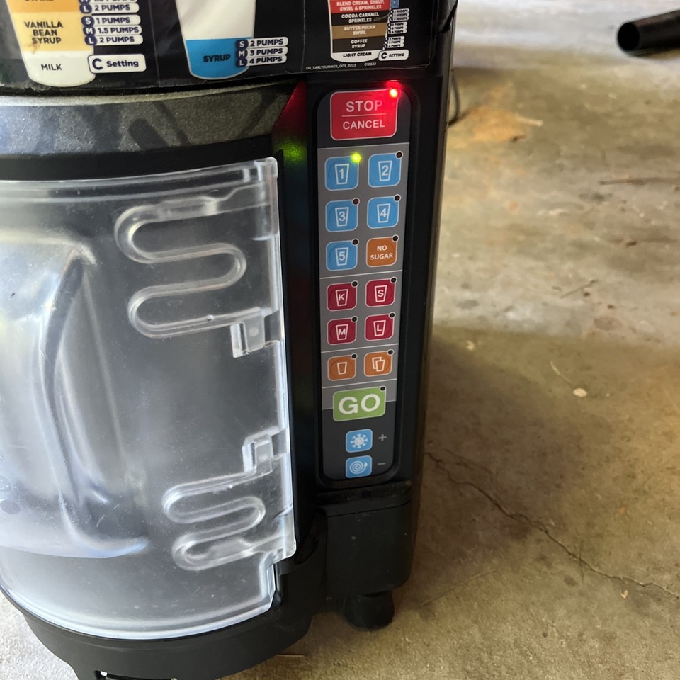 Taylor Magnablend SB24-12 Commercial Frozen Beverage Blender Island ...