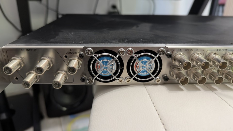 Ateme Kyrion DR5000 Ultra Low Latency Integrated Receiver Decoder | eBay