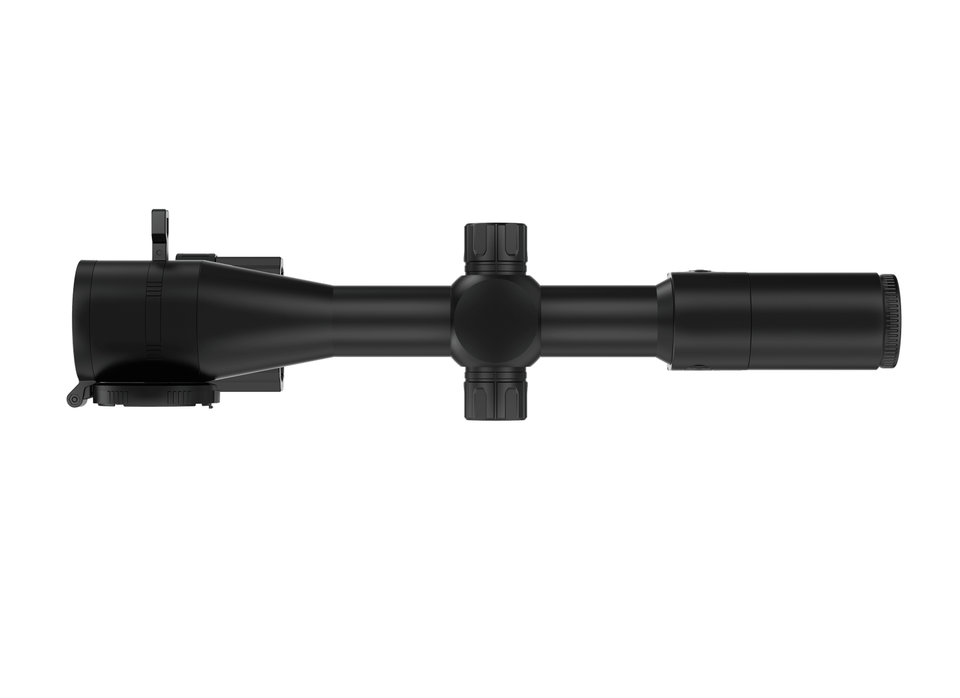PARD Night Stalker 4K-50 LRF Night Vision Scope 4X Magnification 1200Yd ...
