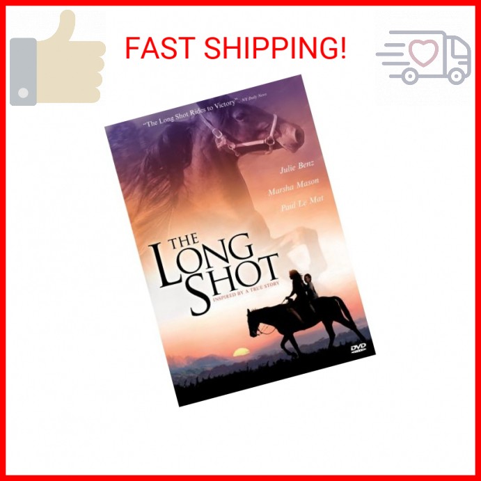 The Long Shot [DVD] | eBay