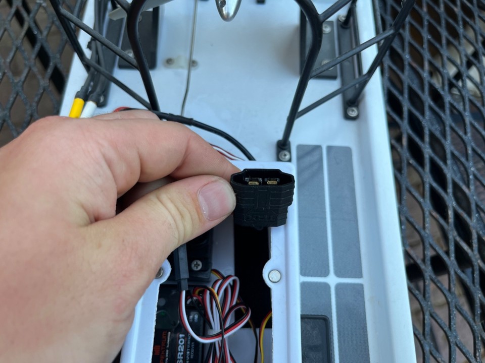 _- Upgraded -_ Brushless Aquacraft Mini Alligator Tours RC Electric ...