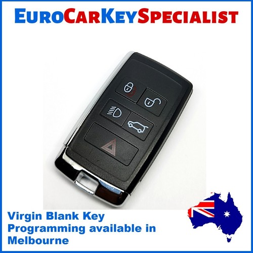 Jaguar E-Pace F-Pace I-Pace Keyless Smart Key 18+ *program available ...