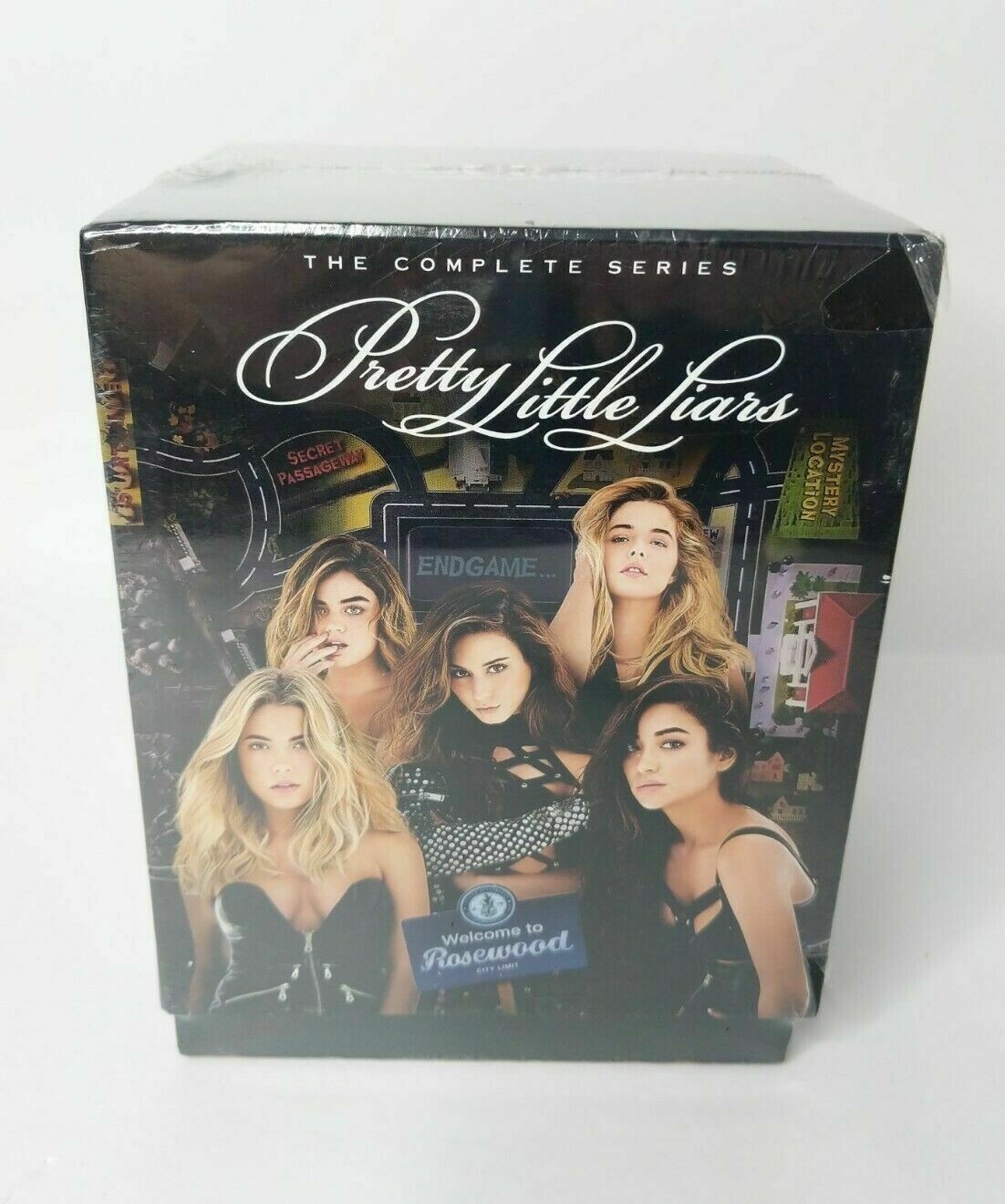 Pretty Little Liars: The Complete Series (DVD, 2017, 36-Disc Set) for ...