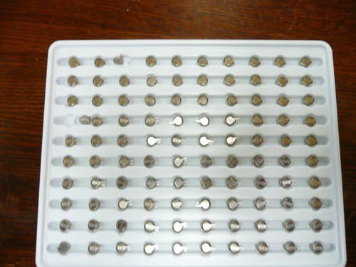 Seiko MS621FFL11E MS621F FL11E 3V rechargable button cell battery 10 ...