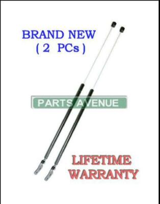 2 REAR HATCH TRUNK LIFT SUPPORTS SHOCKS STRUTS ARMS PROPS RODS DAMPER ...