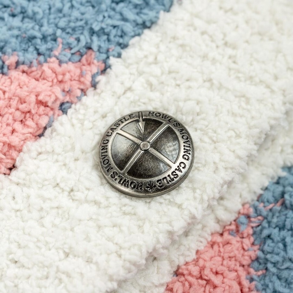 Donguri Closet Howl's Moving Castle Wizard Howl's Cardigan | eBay