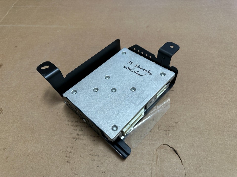 2019 2020 Subaru Forester Radio Audio Amp Amplifier 86221SJ011 ...
