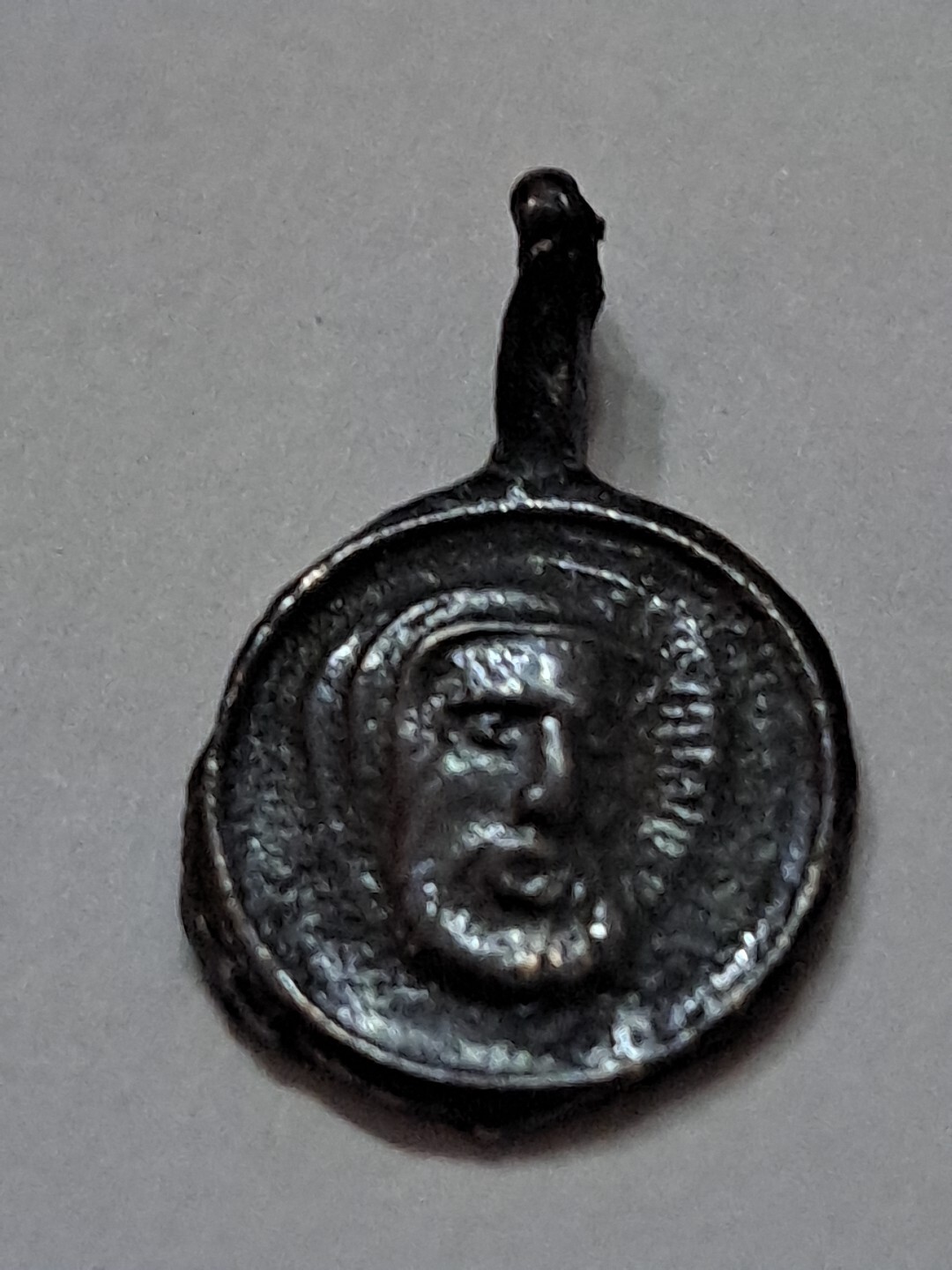 17th Century Medal Of Saint Venantius Of Camerino Italian Martyr | eBay