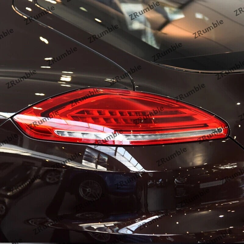 1Pcs For Porsche Panamera 970 2014 2015 2016 Left LED TailLamp Rear ...