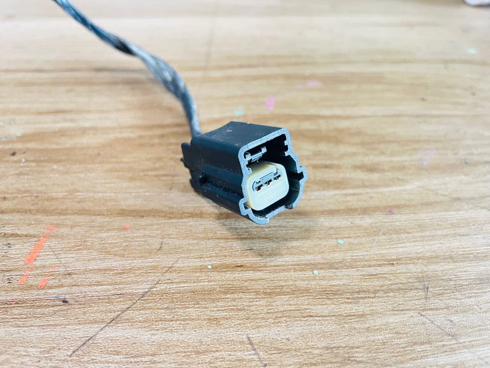 2009-2020 Dodge Grand Caravan connector pigtail back-up parking sensor ...