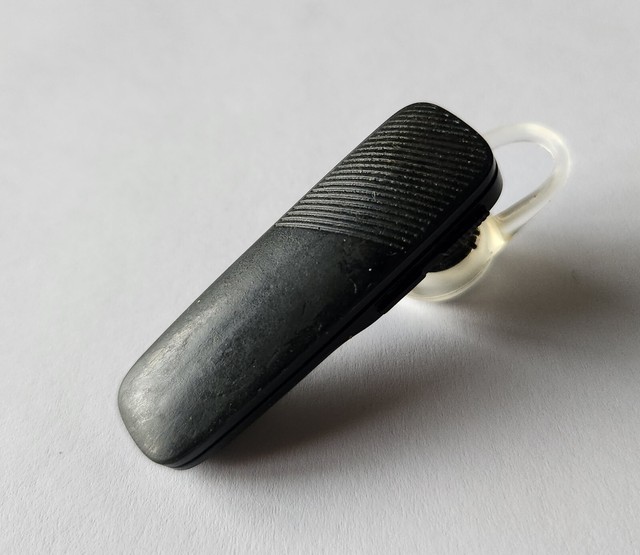 Plantronics Explorer 502 Bluetooth Headset HD Voice Clarity for sale ...