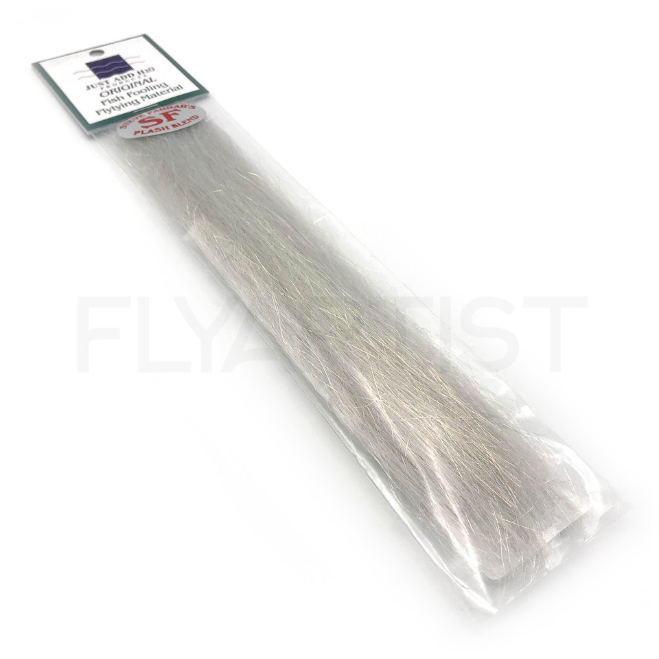 STEVE FARRAR SF FLASH BLEND - Fly Tying Fiber Material Just Add H20 ...