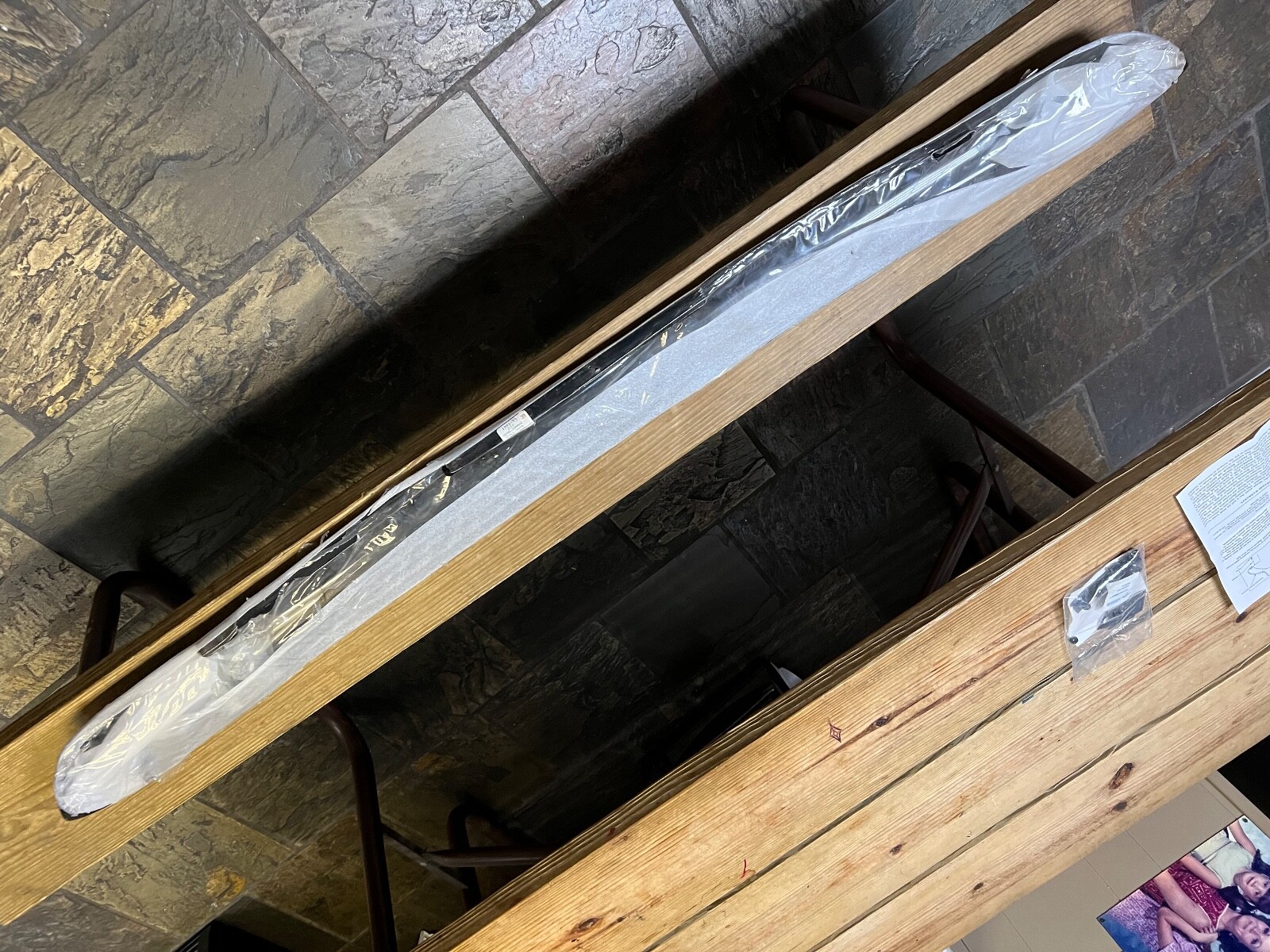 Deflecta-Shield Bug Deflector 1991-1993 Jeep Cherokee Commanche Smoke ...