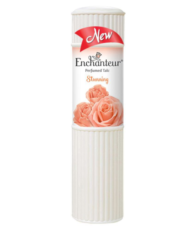 Enchanteur Perfumed Talc Body Powder Romantic Fragrance Charming ...