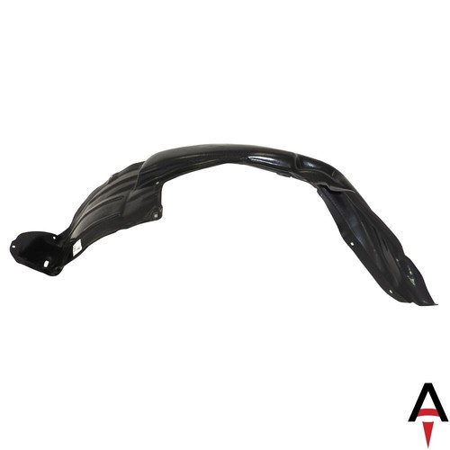 TO1251124 Front,Right Passenger Side Fender Liner For Toyota 4Runner ...