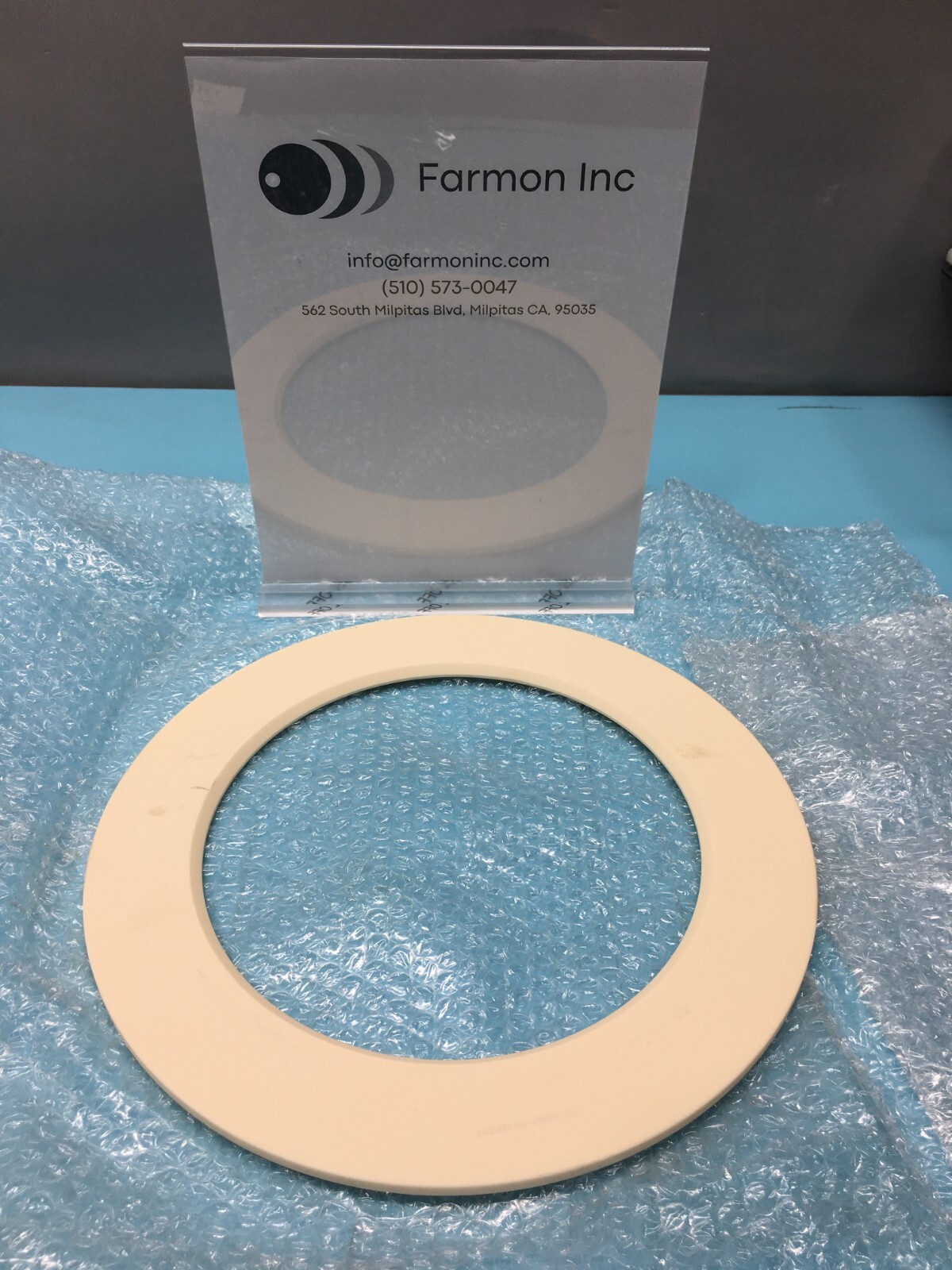 AMAT 0200-09072 SHIELD, TAPERED, 200MM, 120999 | eBay