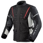 Revit Horizon 3 H2O All Weather Motorcycle Touring Textile Jacket Black ...