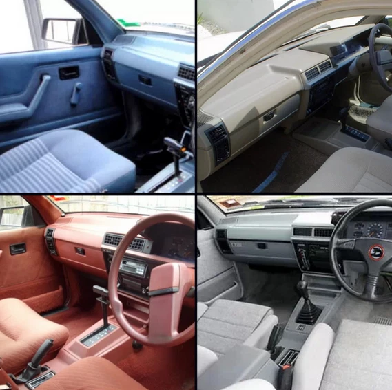 Holden Commodore Interior